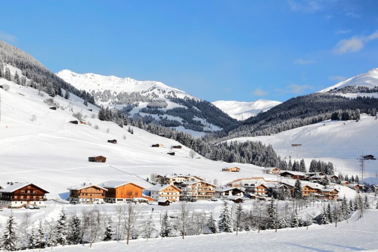 Welkom in Gerlos - skigebied met 150 km piste